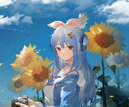 Usada Pekora - Desktop Wallpapers, Phone Wallpaper, PFP, Gifs, and More!