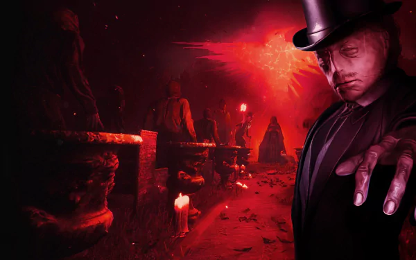 [10+] Sker Ritual Wallpapers