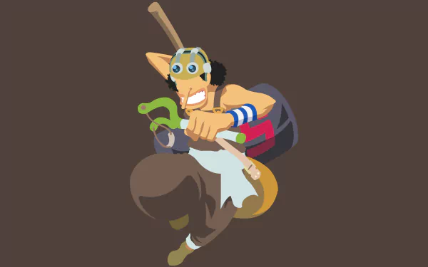 [20+] Usopp (One Piece) 4k Wallpapers
