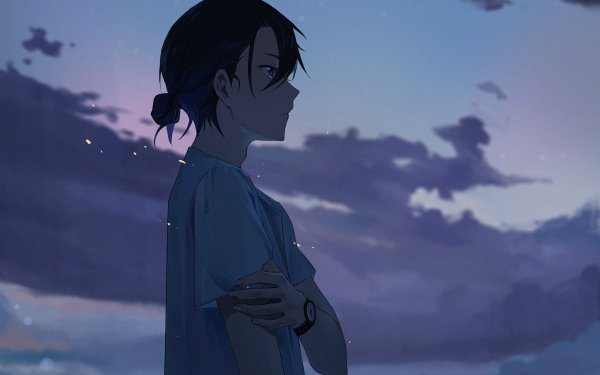 Summer Time Rendering - Desktop Wallpapers, Phone Wallpaper, PFP, Gifs ...