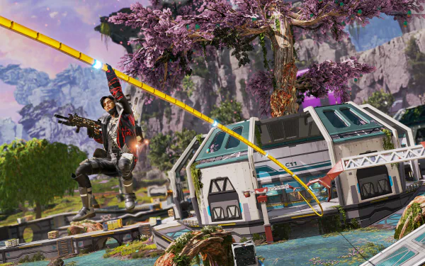 [180+] Apex Legends 4k Wallpapers