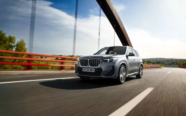 BMW X1 Ultra HD Wallpaper