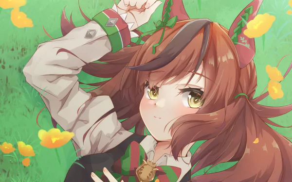 Download Nice Nature Anime Uma Musume: Pretty Derby HD Wallpaper