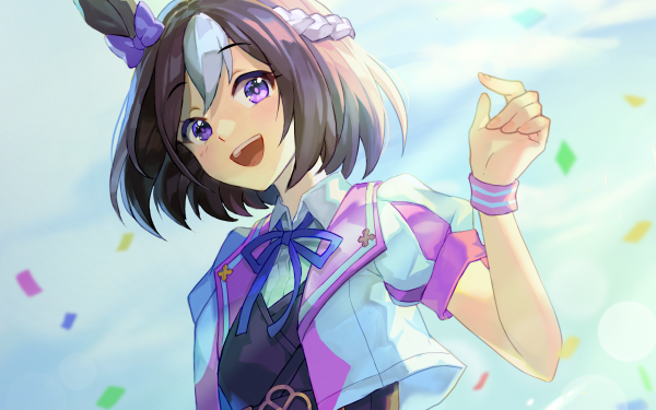 Special Week (Uma Musume) - Desktop Wallpapers, Phone Wallpaper, PFP ...