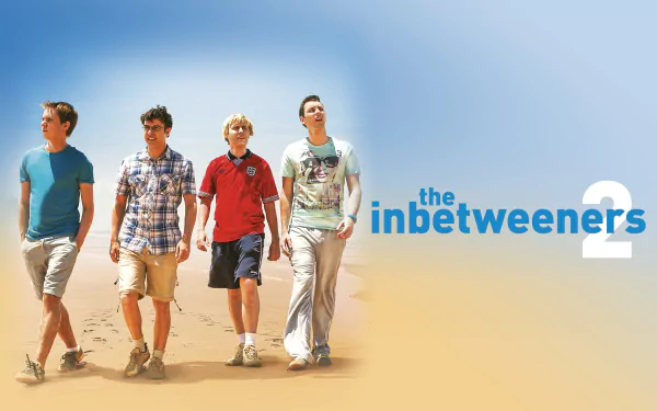 The Inbetweeners 2 Wallpapers