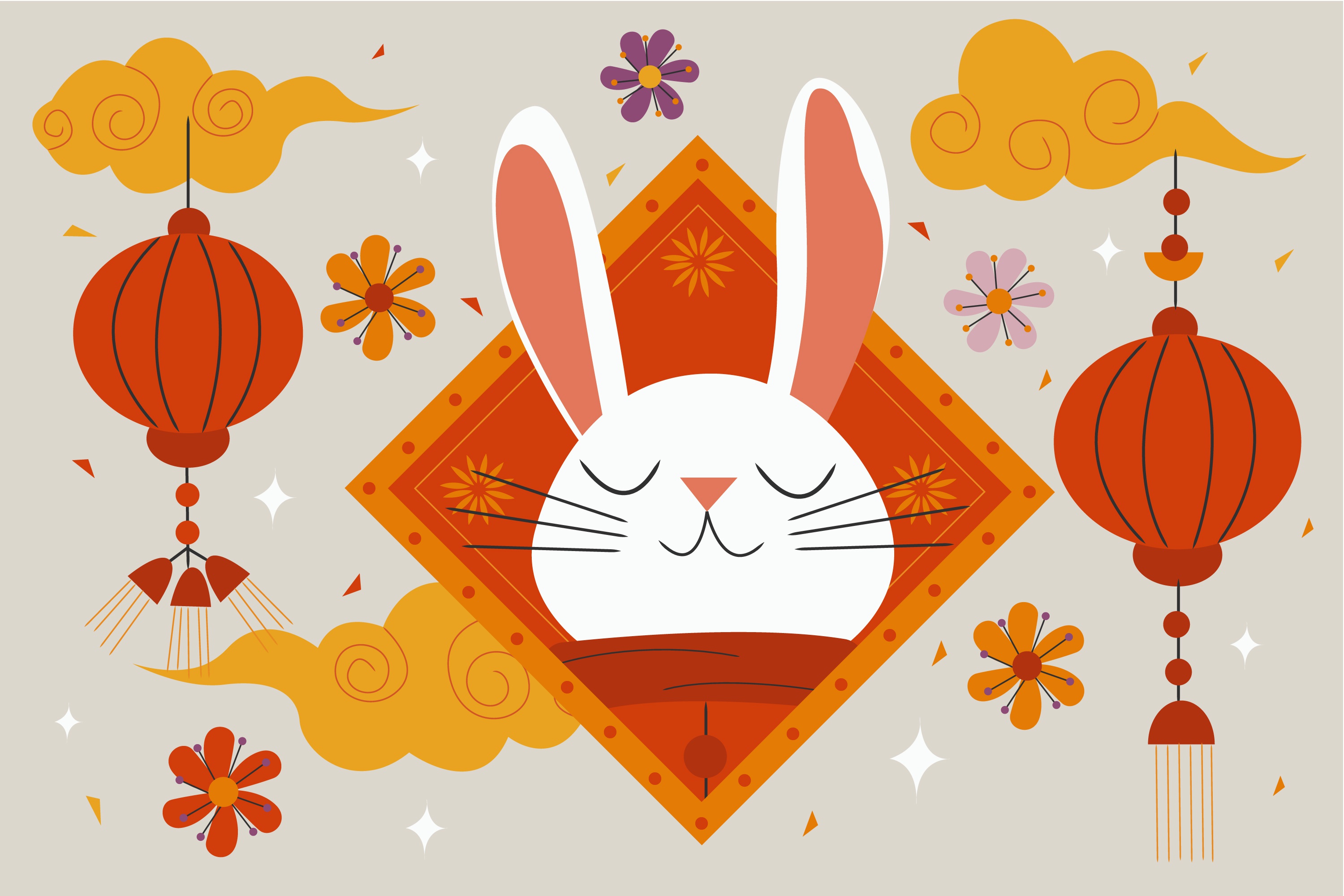Year of the rabbit