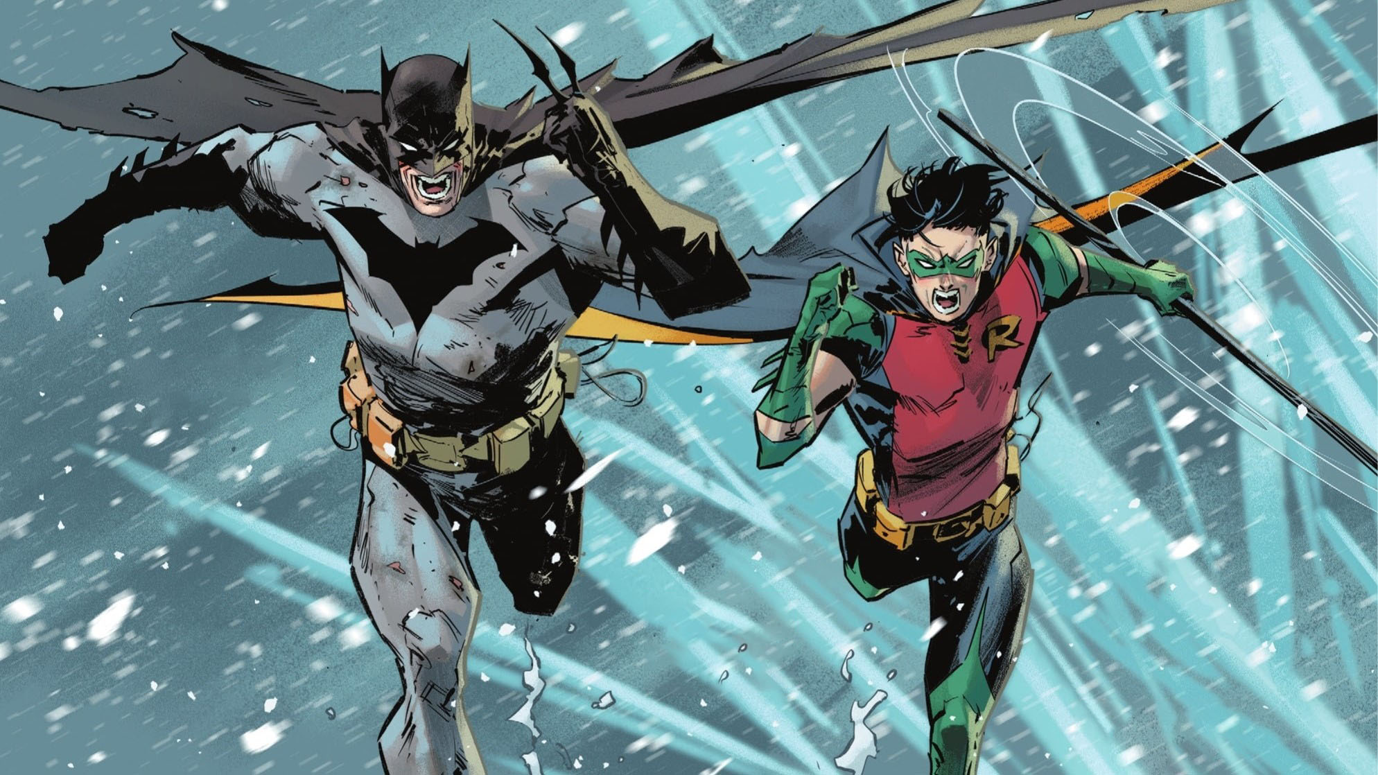 Batman Failsafe by Jorge Jimenez