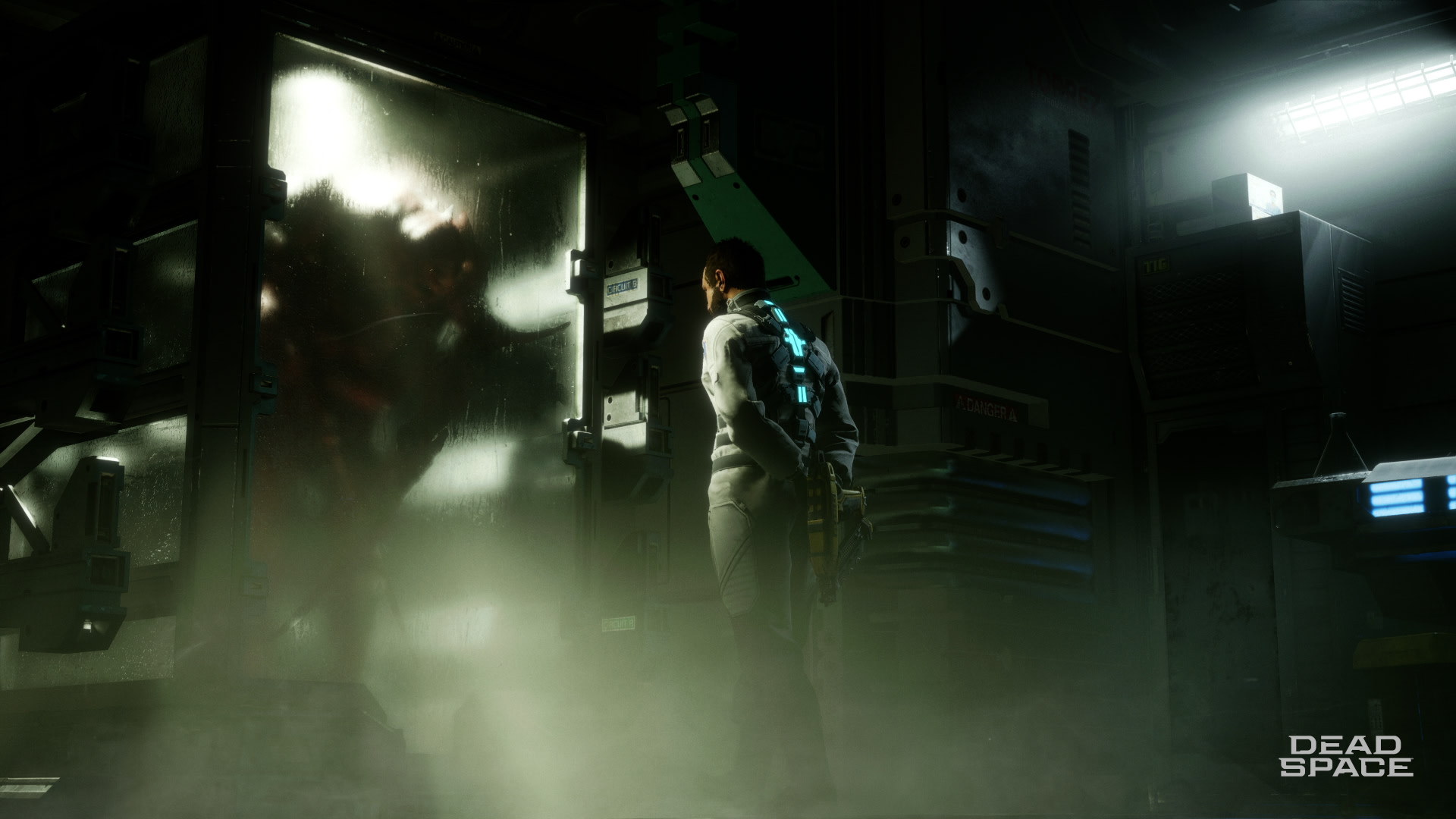 Download Video Game Dead Space (2023) HD Wallpaper