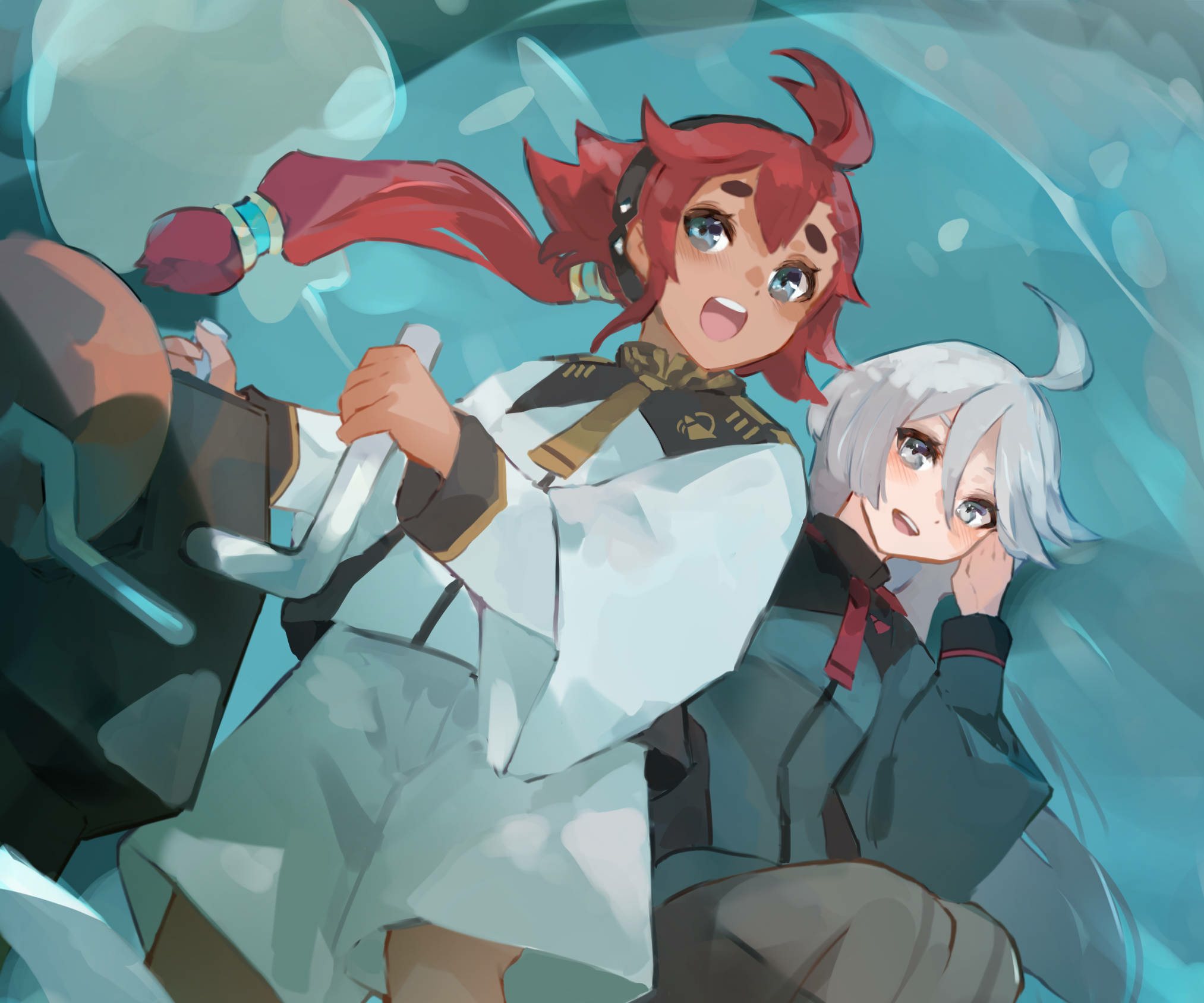 Download Suletta Mercury Miorine Rembran Anime Mobile Suit Gundam: The ...