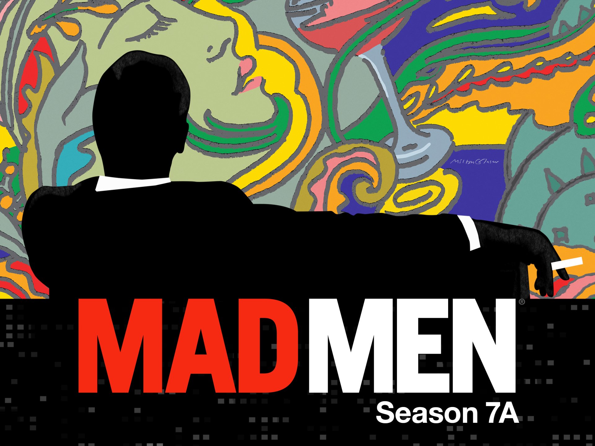 Download TV Show Mad Men HD Wallpaper