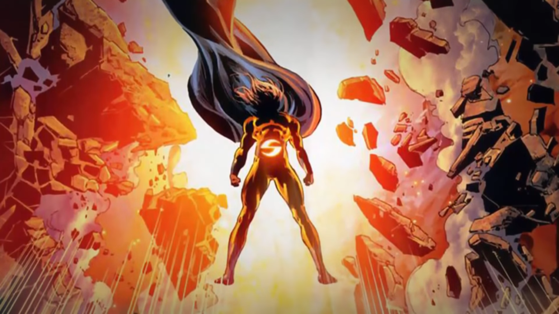 Download Sentry (Marvel Comics) HD Wallpaper