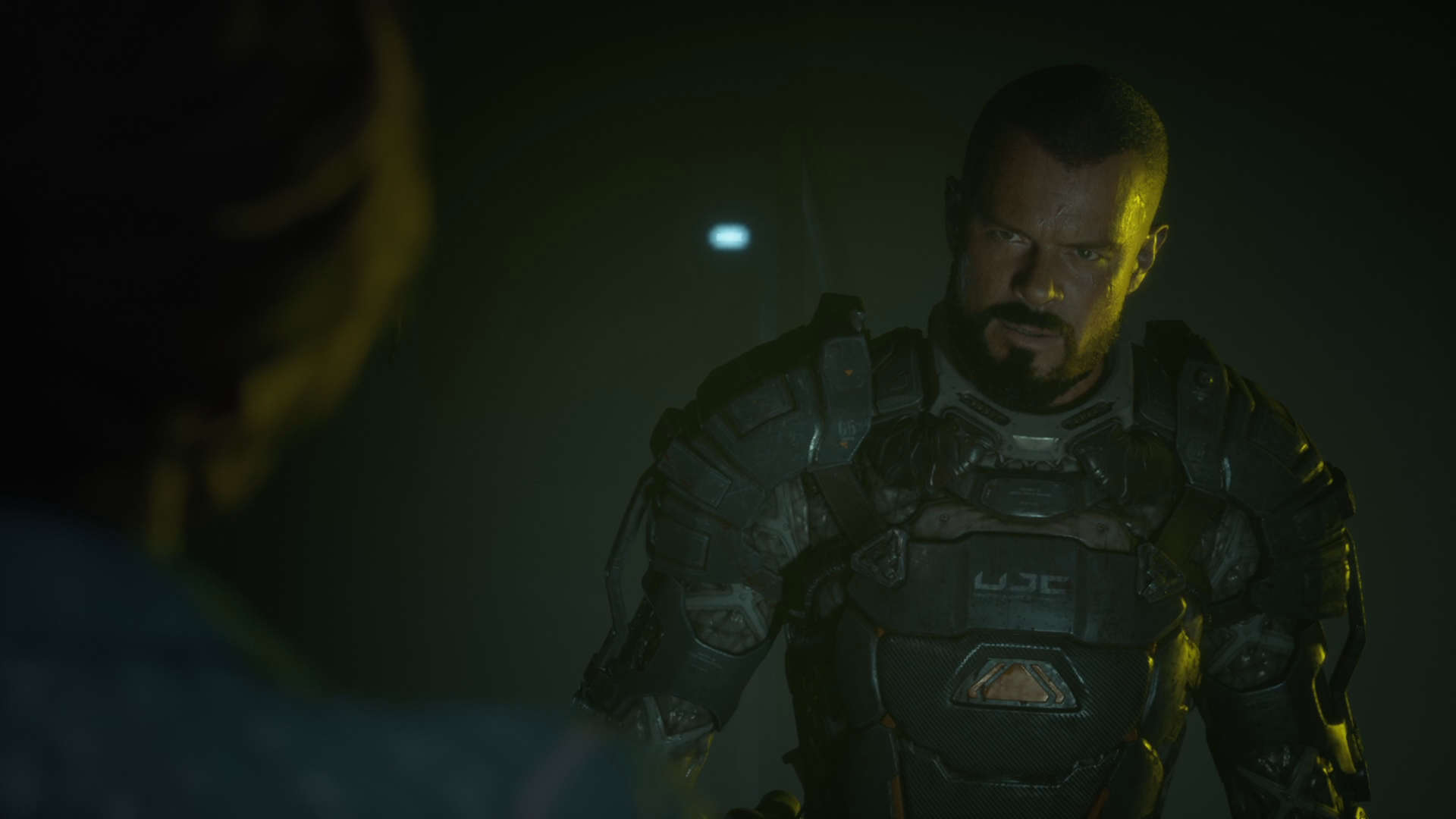 Download Video Game The Callisto Protocol HD Wallpaper