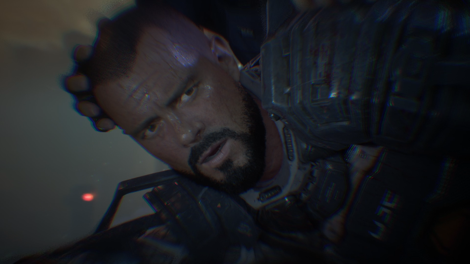 Download Video Game The Callisto Protocol HD Wallpaper