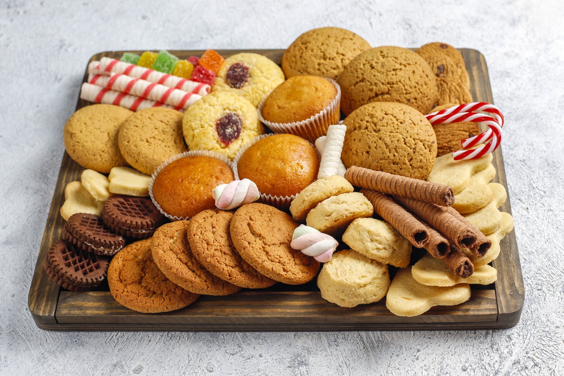 Download Food Cookie 4k Ultra HD Wallpaper | 5616x3744 | Wallpaper Abyss