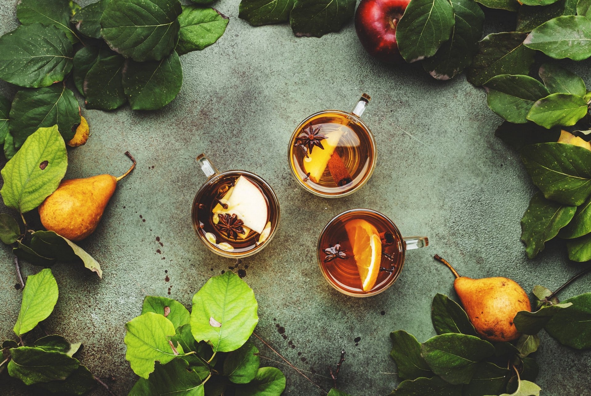 Download Food Tea HD Wallpaper