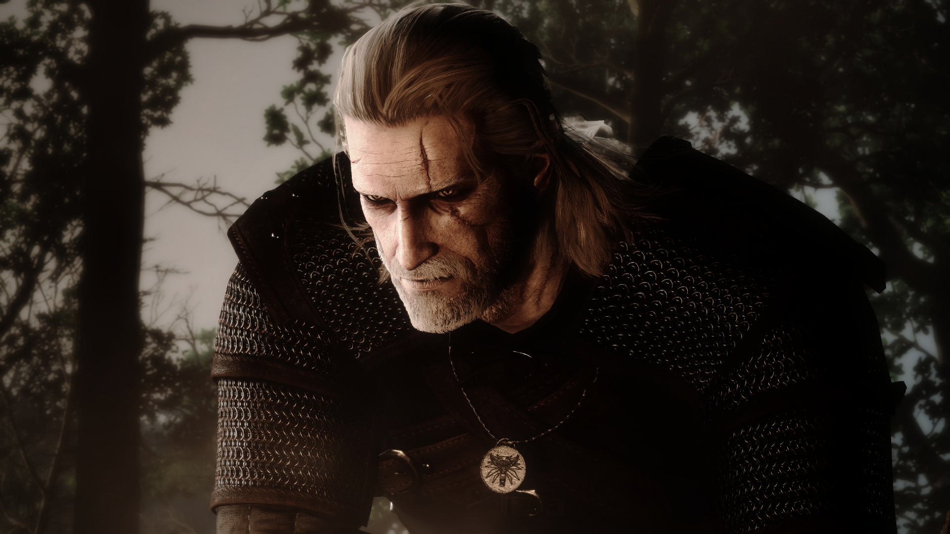 Download Geralt Of Rivia Video Game The Witcher 3: Wild Hunt 4k Ultra HD Wallpaper by TJeff