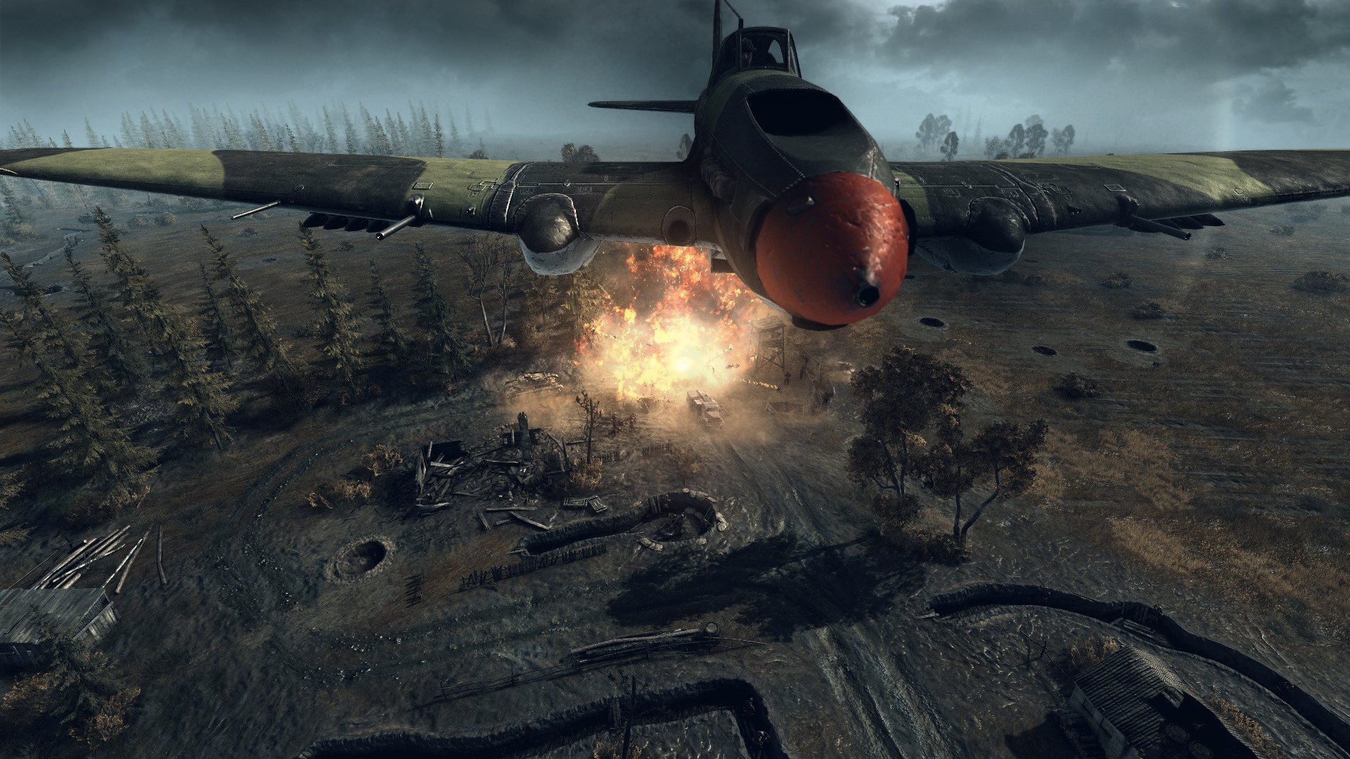 Download Video Game Call To Arms HD Wallpaper