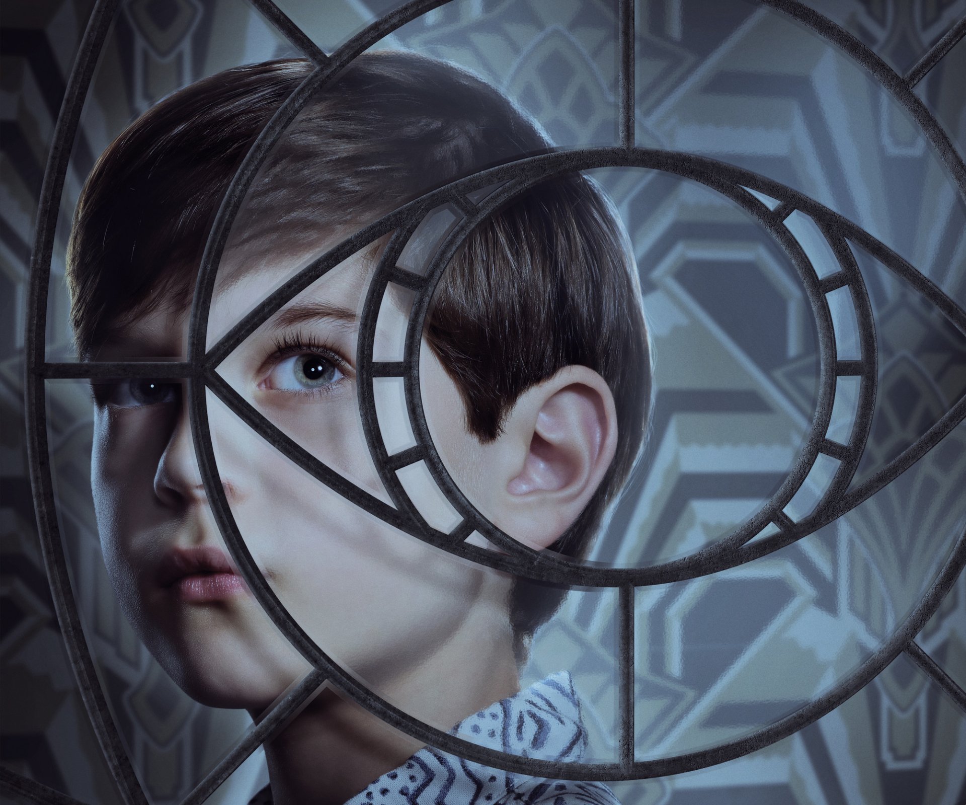 Download TV Show The Watchful Eye HD Wallpaper