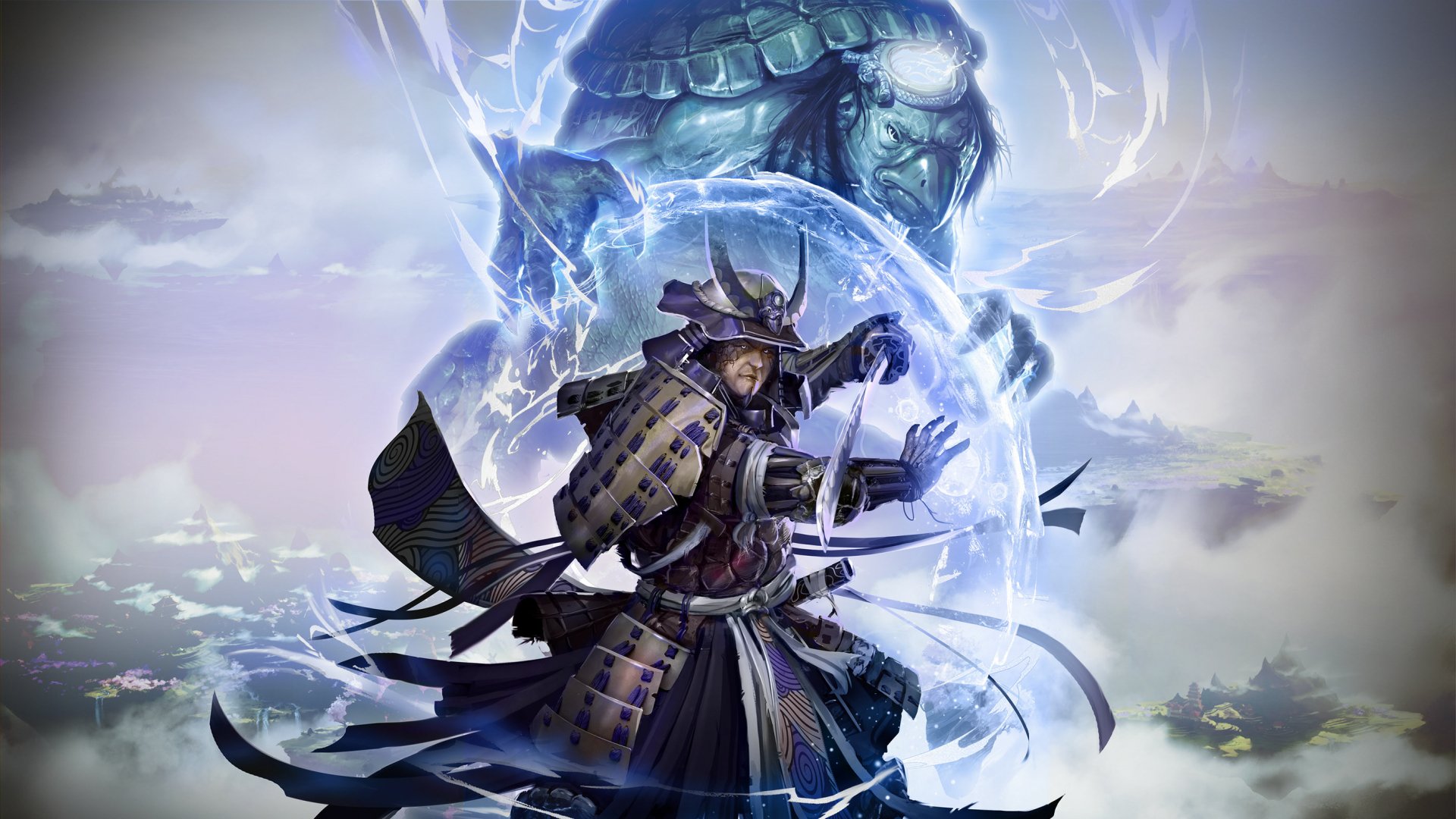 Download Video Game Mahokenshi HD Wallpaper