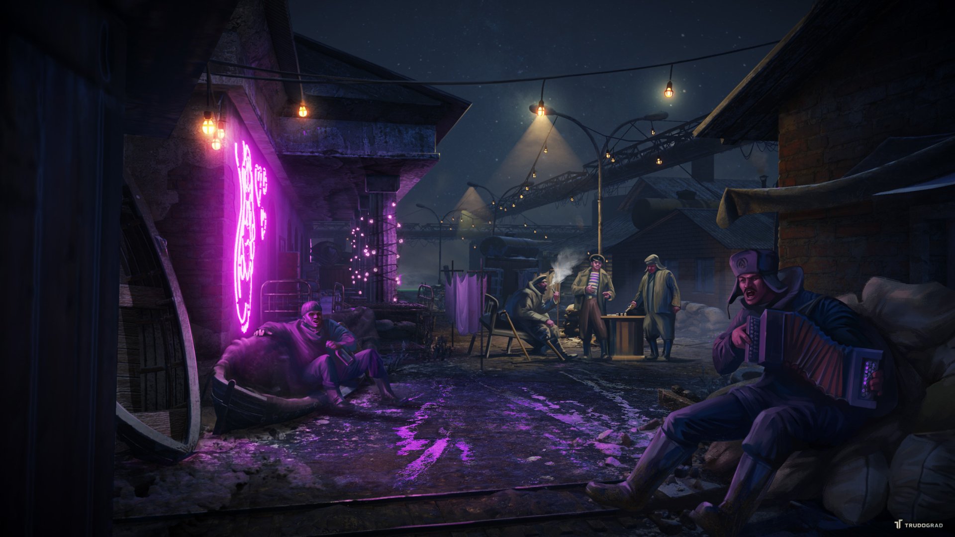 Download Video Game ATOM RPG HD Wallpaper