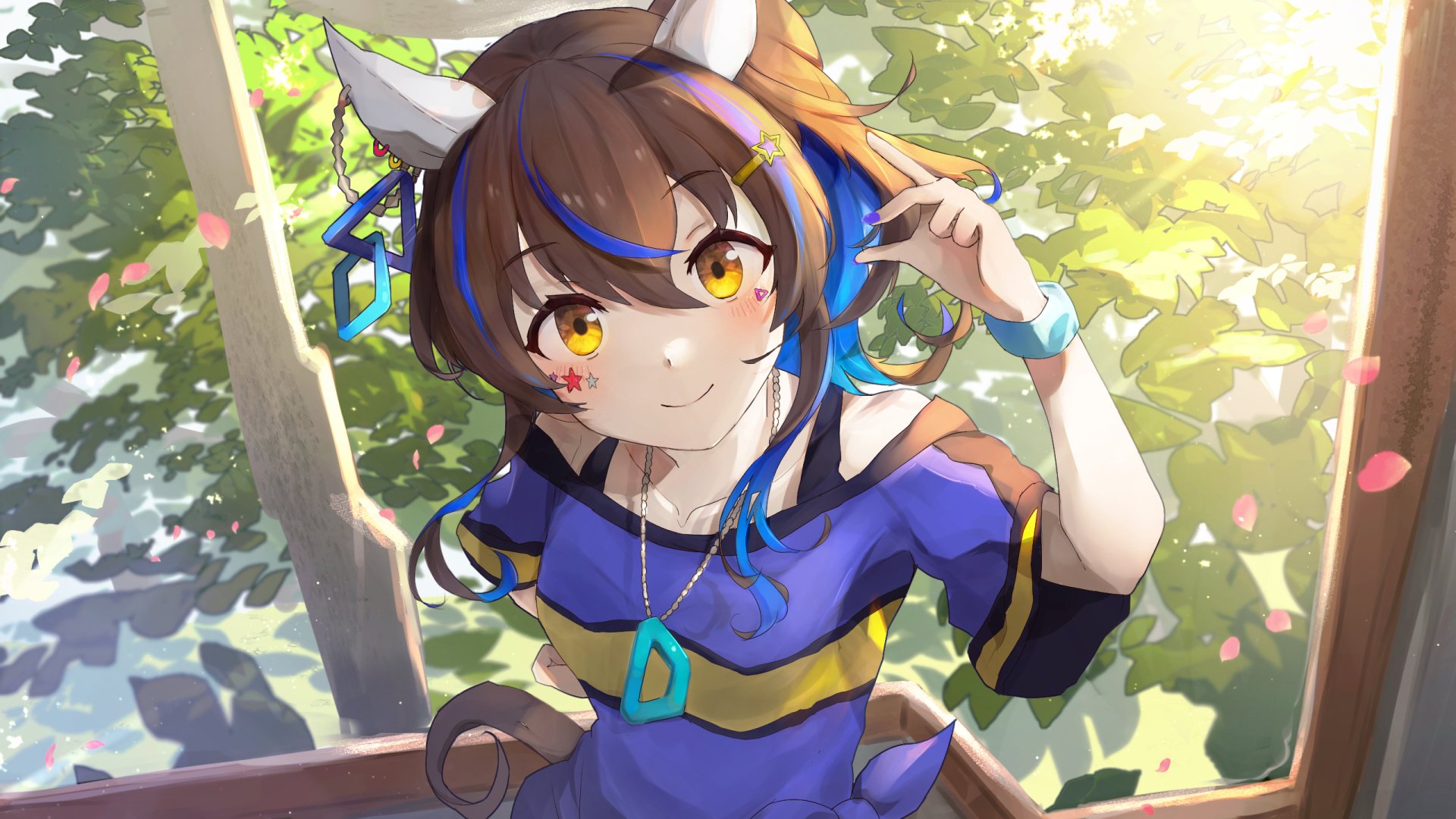 Daitaku Helios - Desktop Wallpapers, Phone Wallpaper, PFP, Gifs, and More!