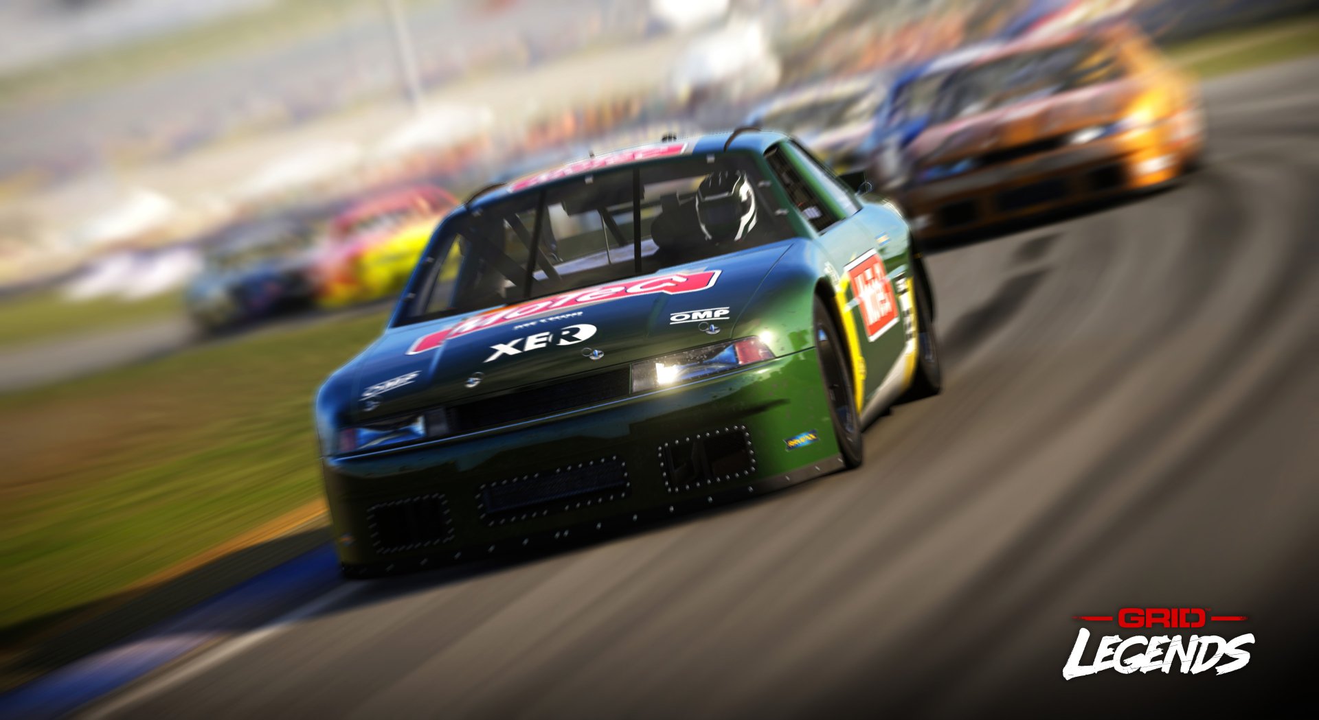 Download Video Game GRiD Legends HD Wallpaper