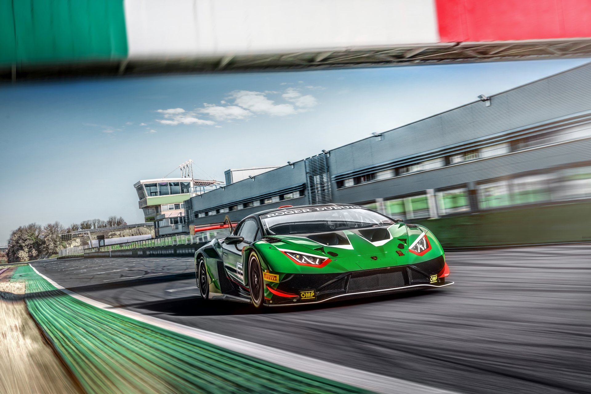 Lamborghini Huracán GT3 - Desktop Wallpapers, Phone Wallpaper, PFP ...
