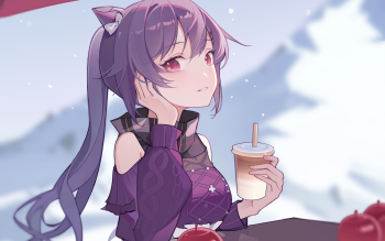 Keqing - Genshin Impact by XGBGHOST