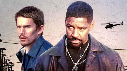 Training Day - Desktop Wallpapers, Phone Wallpaper, PFP, Gifs, and More!