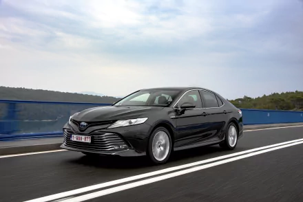 Toyota Camry - Desktop Wallpapers, Phone Wallpaper, PFP, Gifs, and More!