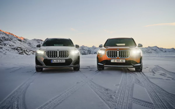 [70+] BMW X1 4k Wallpapers