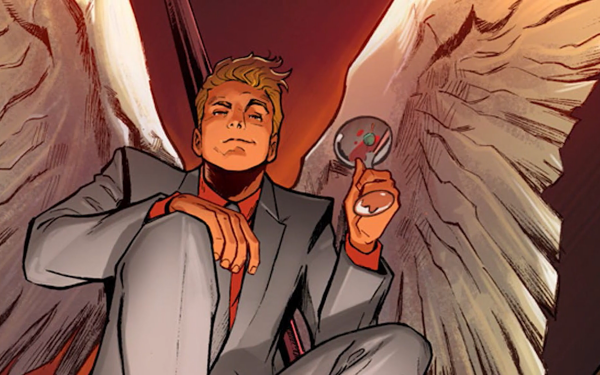 Lucifer Morningstar - Desktop Wallpapers, Phone Wallpaper, PFP, Gifs ...