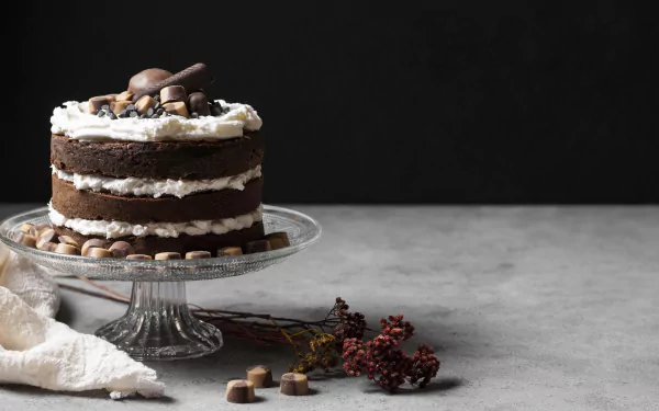 [540+] Cake 4k Wallpapers