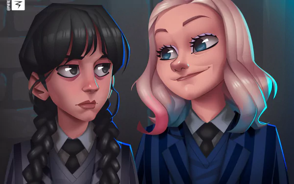 [10+] Enid Sinclair Wallpapers