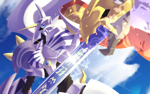 Digimon Adventure Tri. 4k Wallpapers