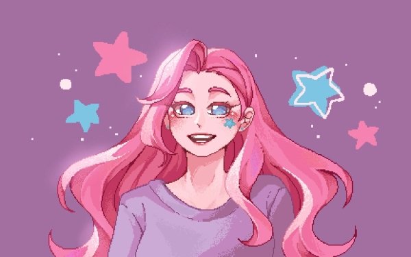 Seraphine (League Of Legends) - Desktop Wallpapers, Phone Wallpaper ...