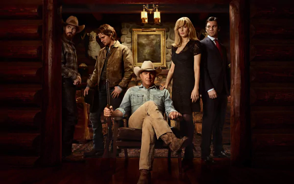 [10+] Yellowstone (TV Show) 4k Wallpapers