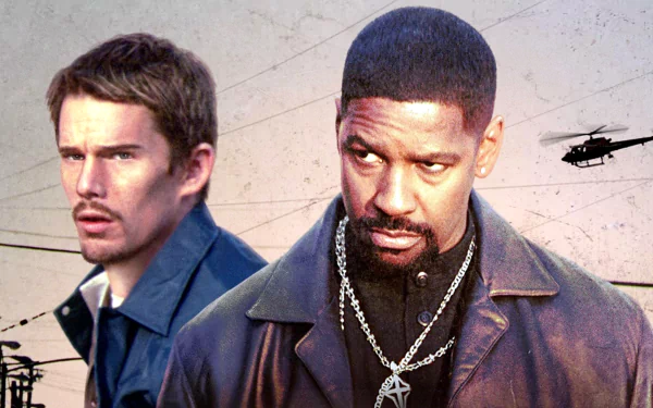 Training Day Wallpapers