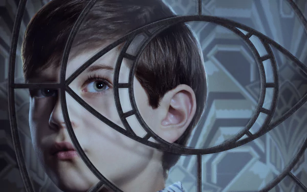 HD Watchful Eye Wallpaper