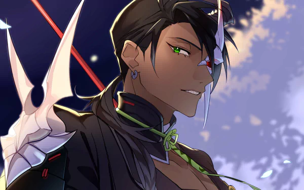 [10+] Aragami Ouga Wallpapers