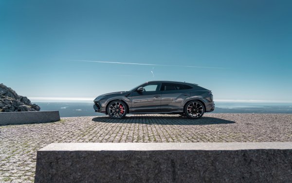 Lamborghini Urus S - Desktop Wallpapers, Phone Wallpaper, PFP, Gifs ...