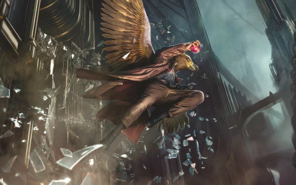 [40+] Magic: The Gathering 4k Wallpapers