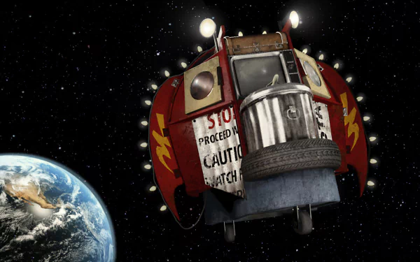 Explorers (1985) Wallpapers