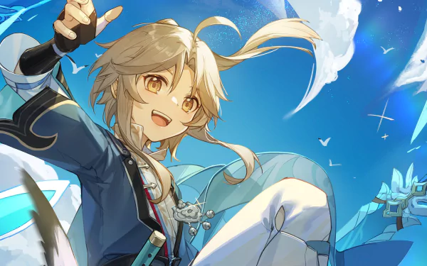 Download Yanqing (Honkai: Star Rail) Video Game Honkai: Star Rail HD ...