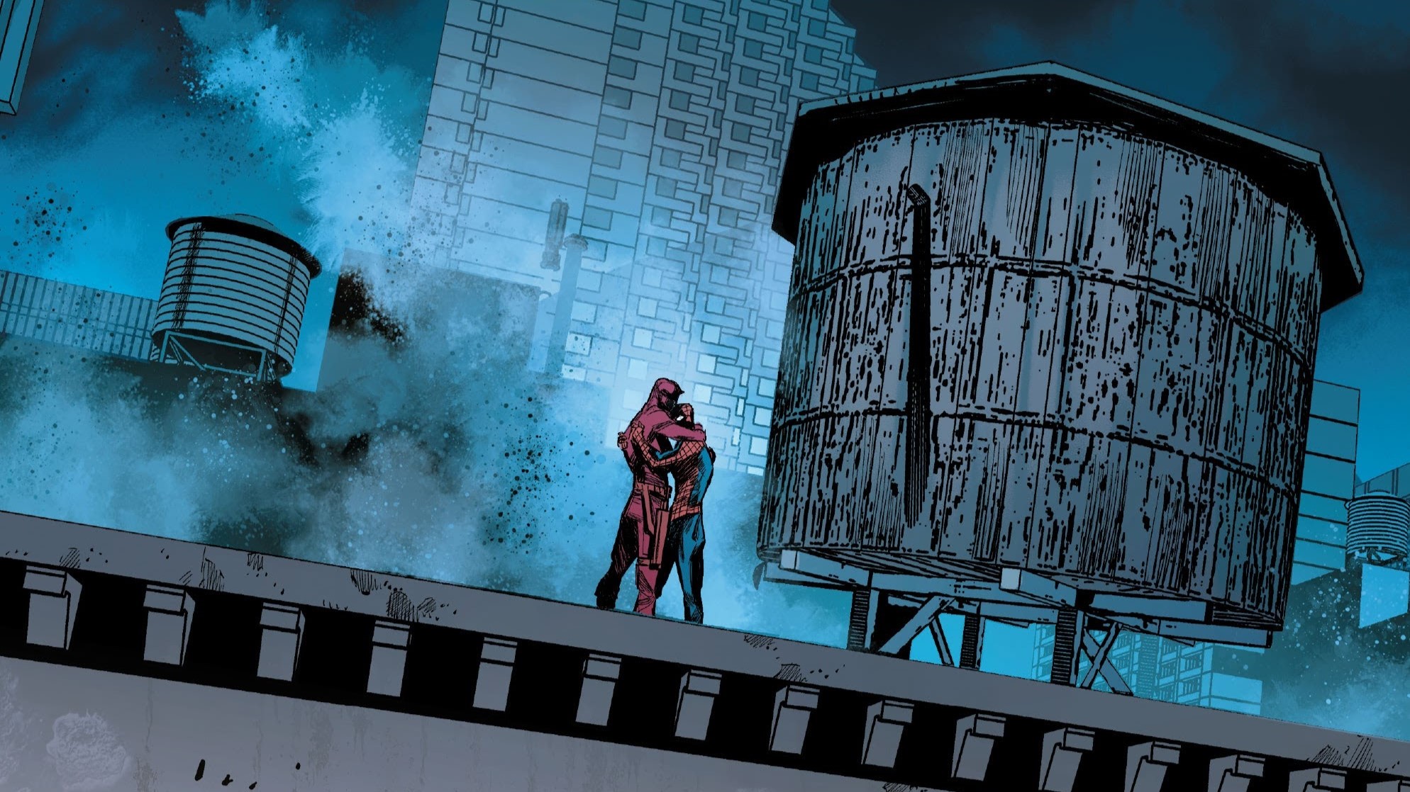 Daredevil Wallpaperspider Man