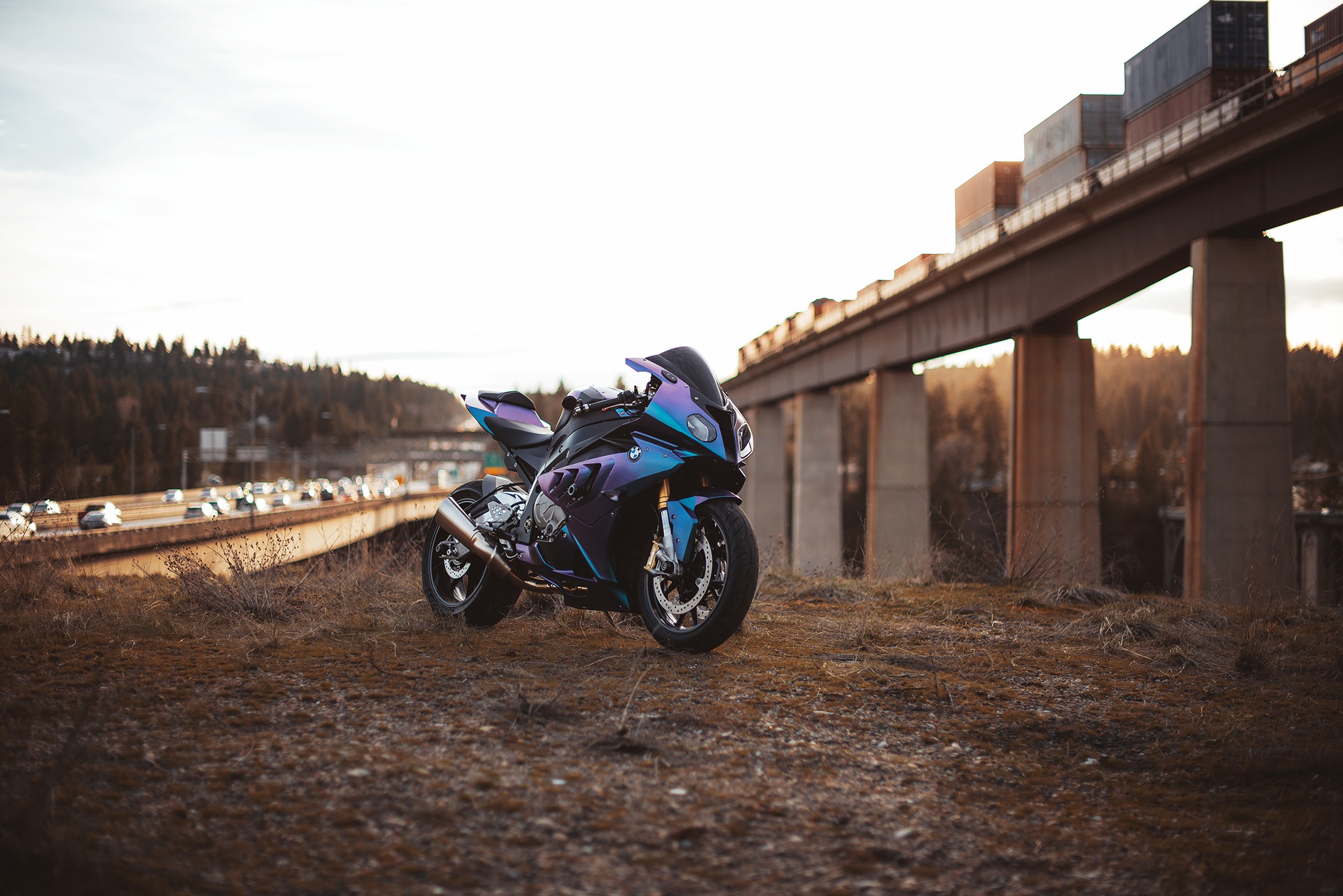 BMW S1000R 4K Ultra HD Brilliance