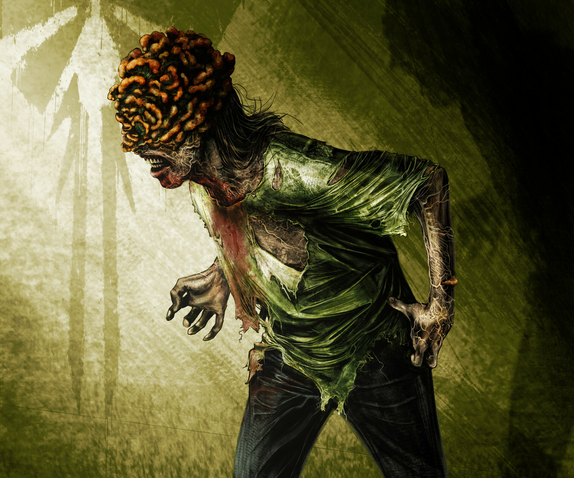 The Last Of Us Clicker Wallpaper Live Wallpaper 4K HD: The Last Of Us