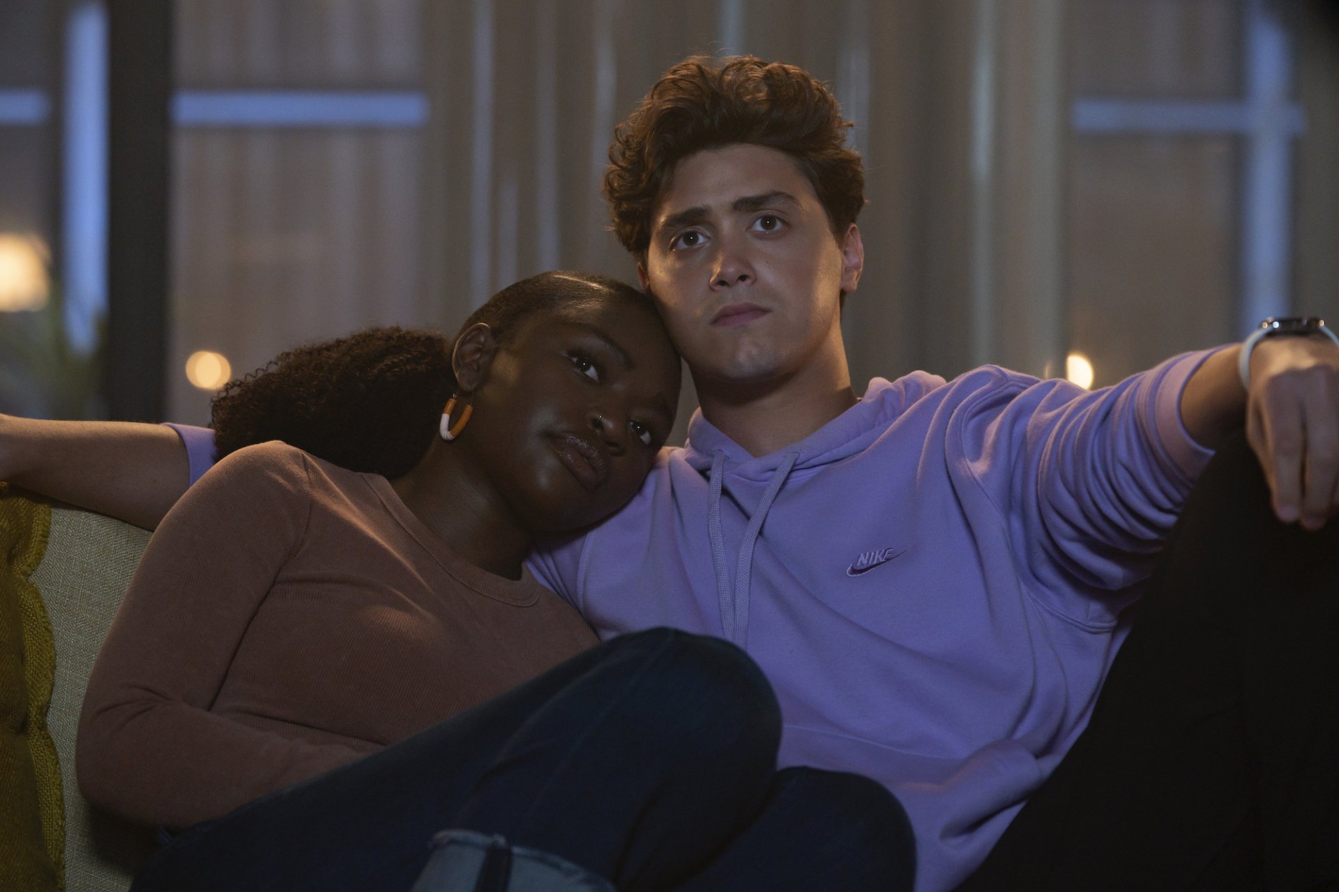 Download Zuri Reed TV Show National Treasure: Edge Of History HD Wallpaper