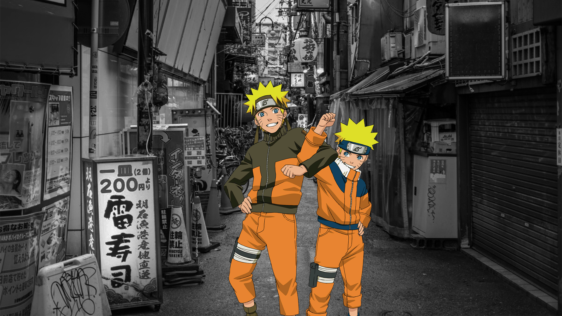Naruto Uzumaki by azertyu4170