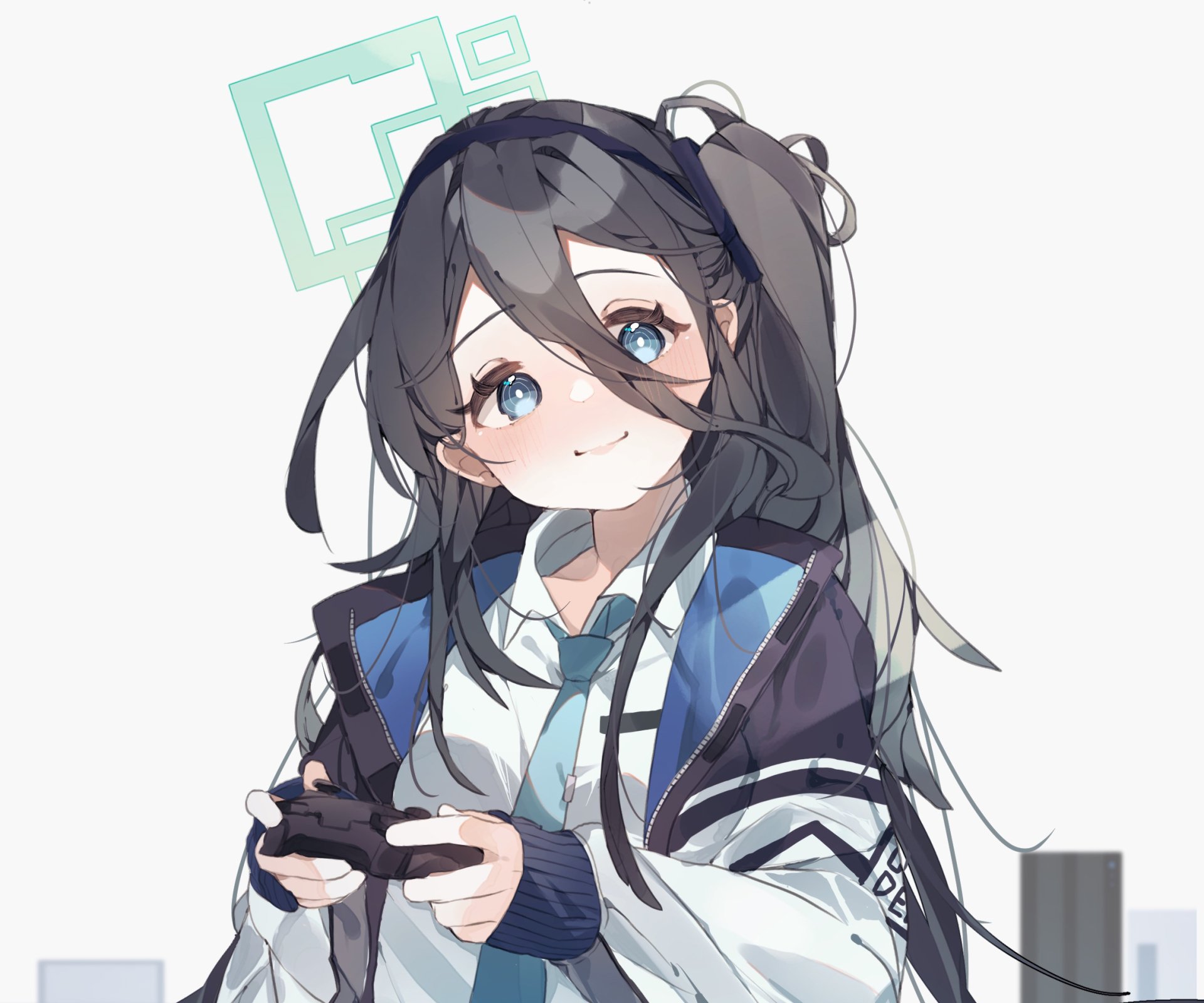 Download Tendou Alice Video Game Blue Archive HD Wallpaper